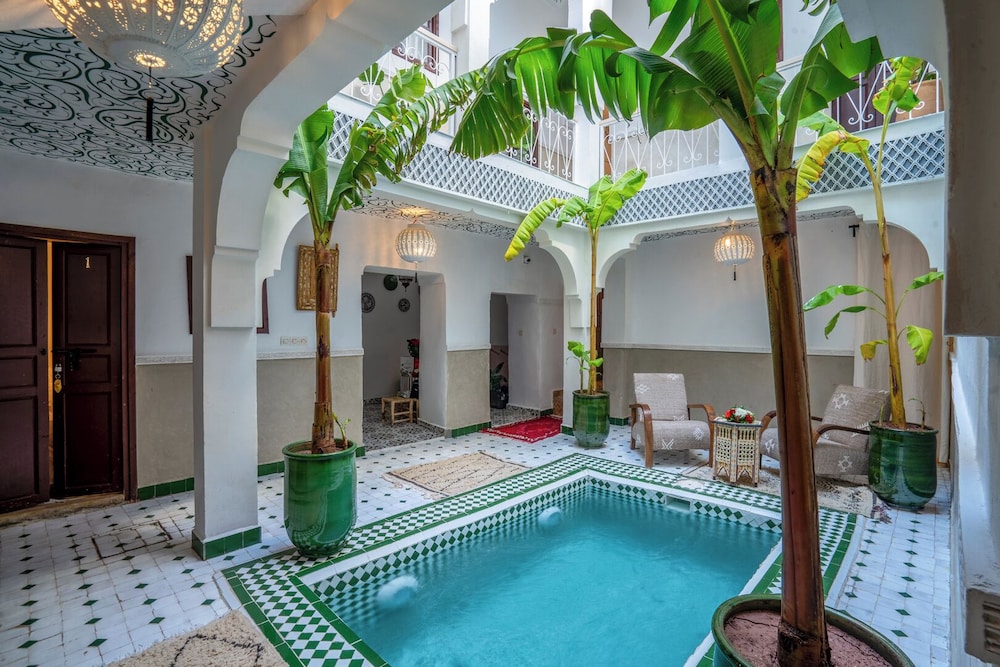 Riad Les Dunes - Marrakesh