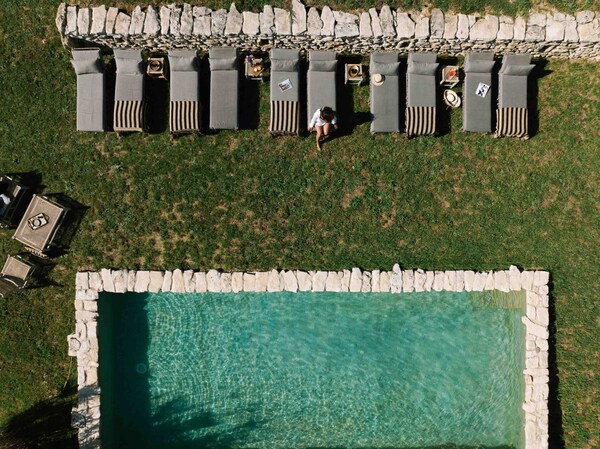 Le Domaine Du Castellas - Cucuron