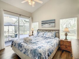 Casa, acessível | 4 quartos 