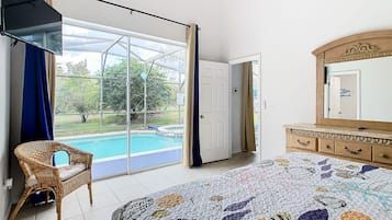 Casa, acessível | 4 quartos