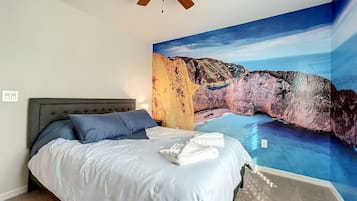 Apartamento | 5 quartos