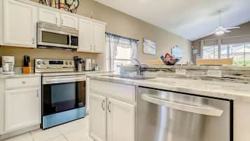 Casa, acessível | 4 quartos