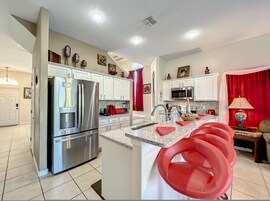 Casa, acessível | 5 quartos