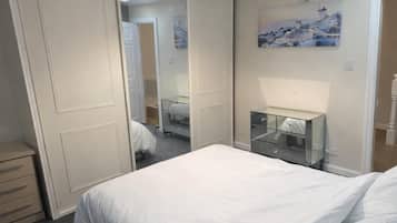 3 quartos, Wi-fi grátis