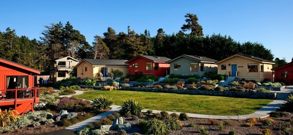 Cottages At Little River Cove - Mendocino, CA