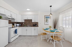 Apartamento luxo | Cozinha privada