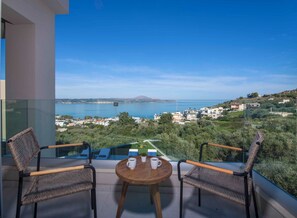 Vista da propriedade