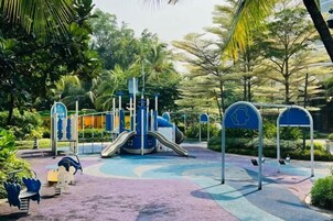 Área infantil
