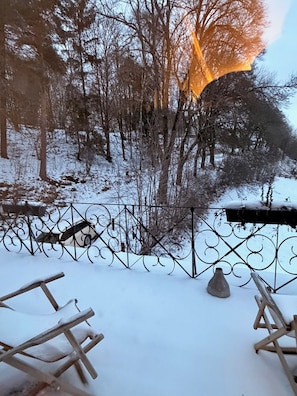 Área da propriedade