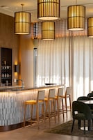 Lounge no hall