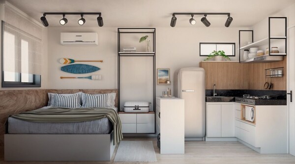 Loft Container Praia Do Foguete - Cabo Frio