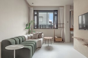 Quarto família | Vista do quarto