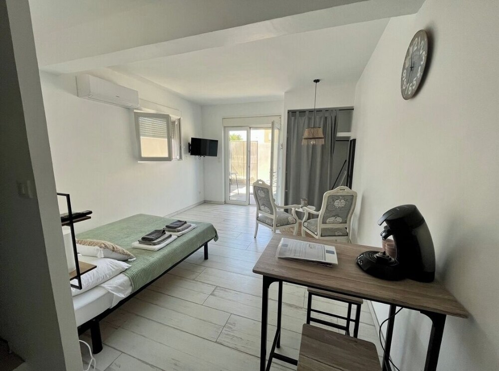 Maison Basalte studio 1 - Cap d'Agde | Vrbo