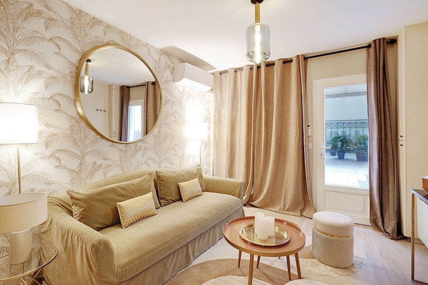 Gמte Avec 2 Chambres Aux Batignolles - Parc Monceau