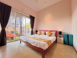 4 quartos, Wi-Fi de cortesia