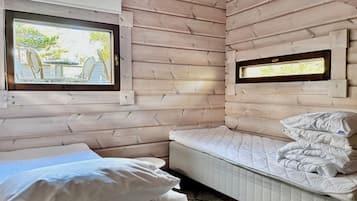 Vila, vista para a praia | 2 quartos, quartos à prova de som, berços (sobretaxa), Wi-Fi de cortesia