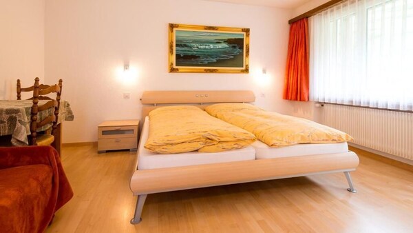 Apartments Atlas - Saas Grund