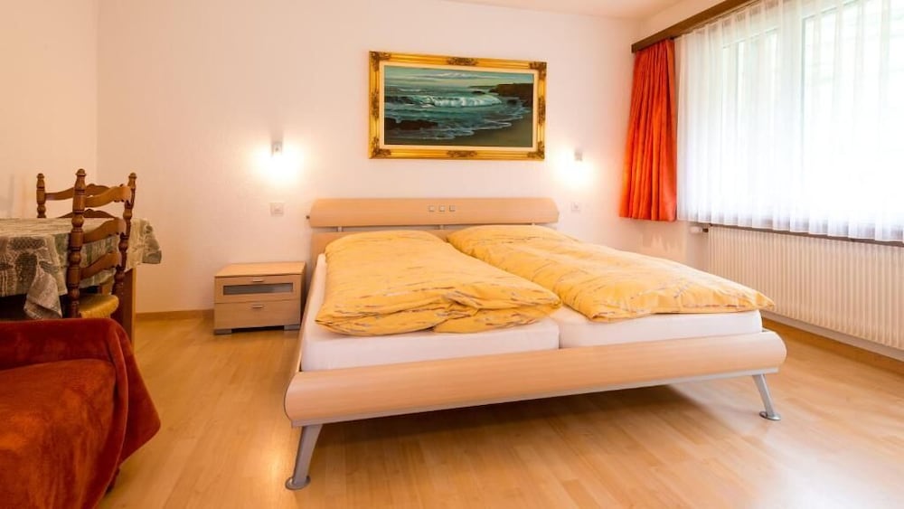 Apartments Atlas - Saas-Grund