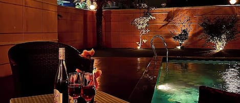 Piscina externa