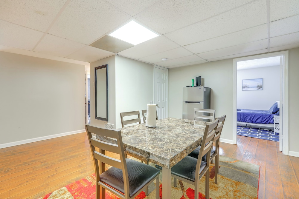 Family Home W/ Deck & Game Room In Stockbridge! - Stockbridge, GA