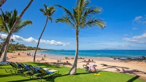 Condo, 2 quartos | Praia