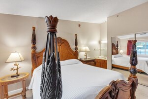 Suíte, 1 quarto | 1 quarto, ferros/tábuas de passar roupa, Wi-Fi de cortesia