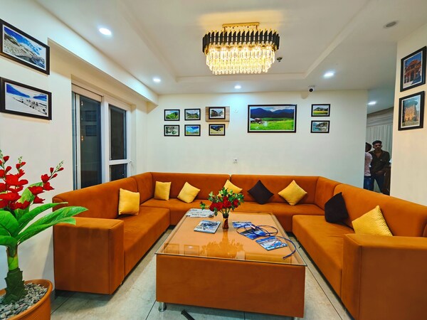 Hotel Pines And Peaks By Tws - Dalhousie