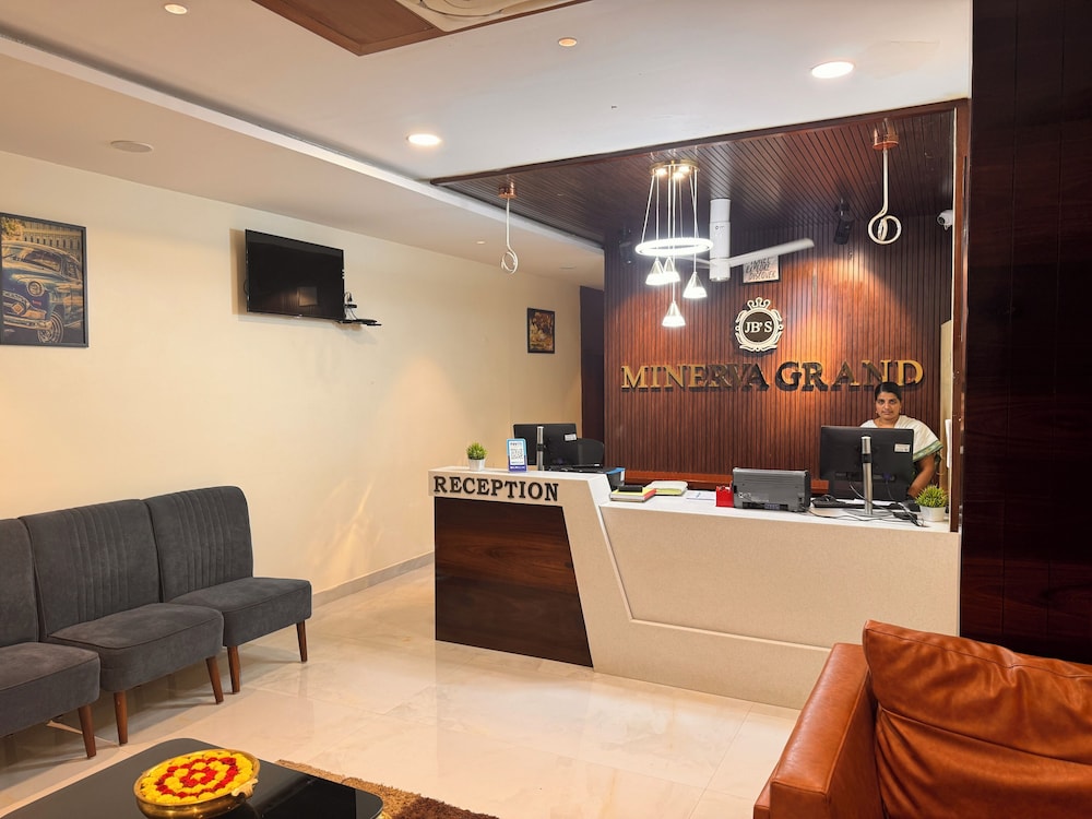 Minerva Grand Jbs - Khammam