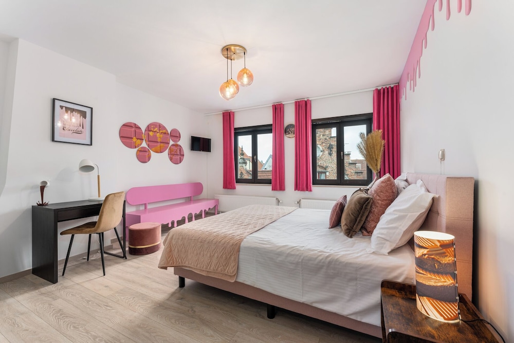 The Chocolate Suites - Bruges