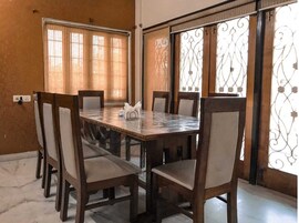 Opções para refeição