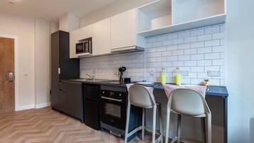 Estúdio clássico, para não fumantes | Cozinha privada