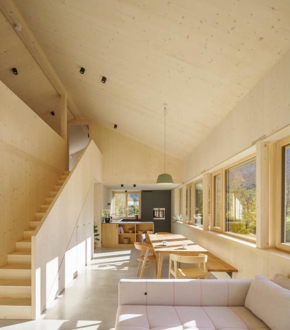 Holiday Apartment "Bergufer - Obergeschoß" In Oberammergau - Oberammergau