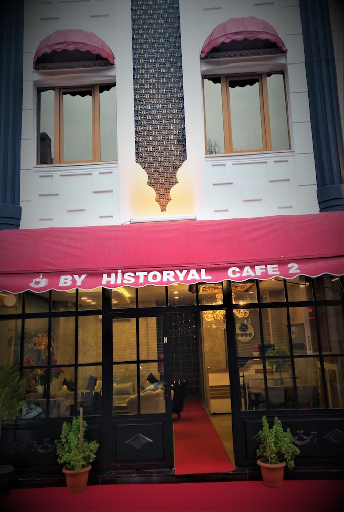 By Historyal Hotel Due - Balat