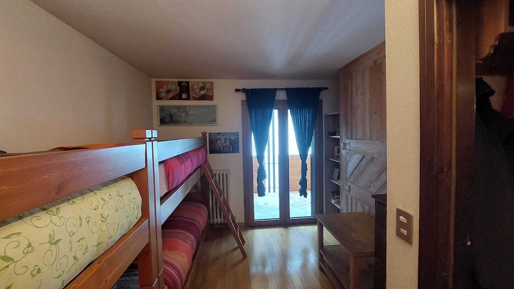 Comfortable Two-room Apartment On The Ski Slopes - Cogne