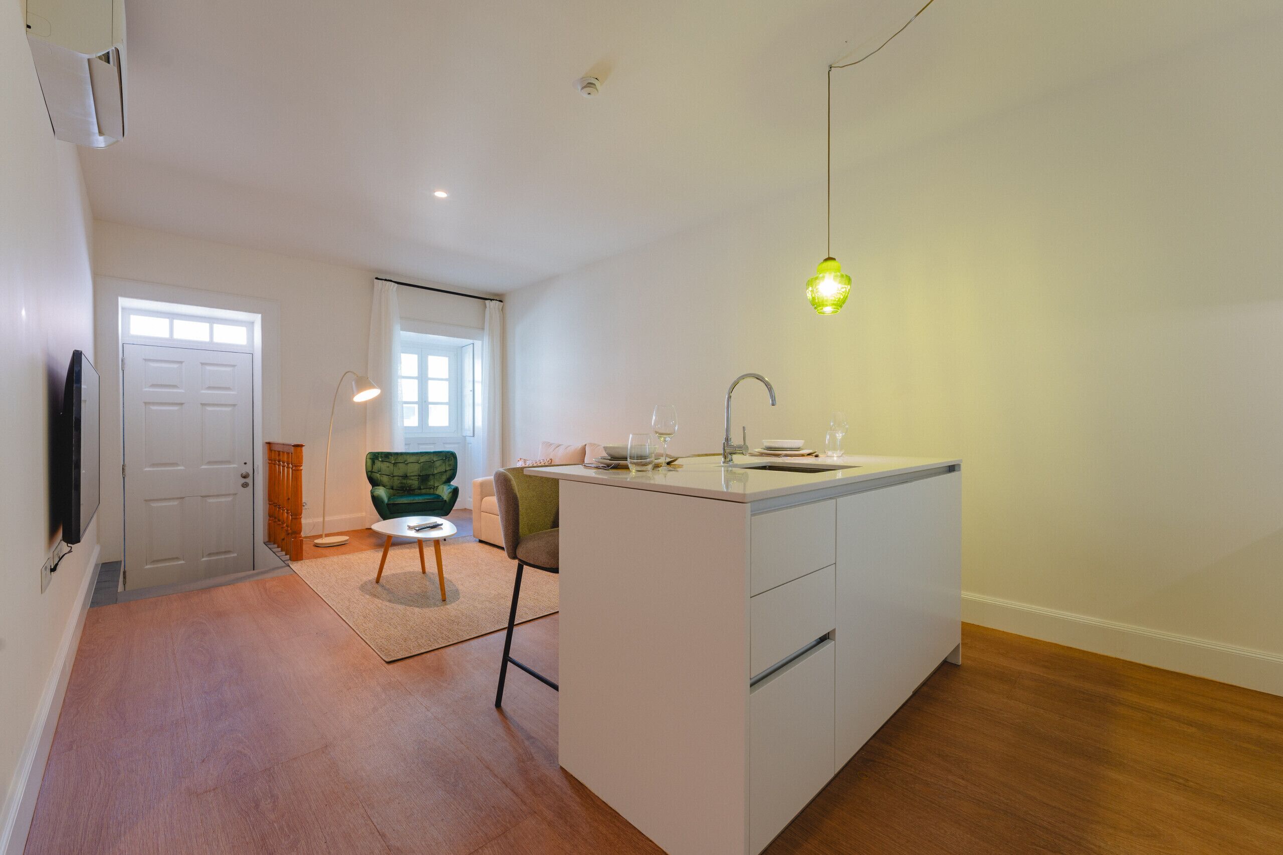 Flh Funchal A Quinta Do Conde Flat I - Monte