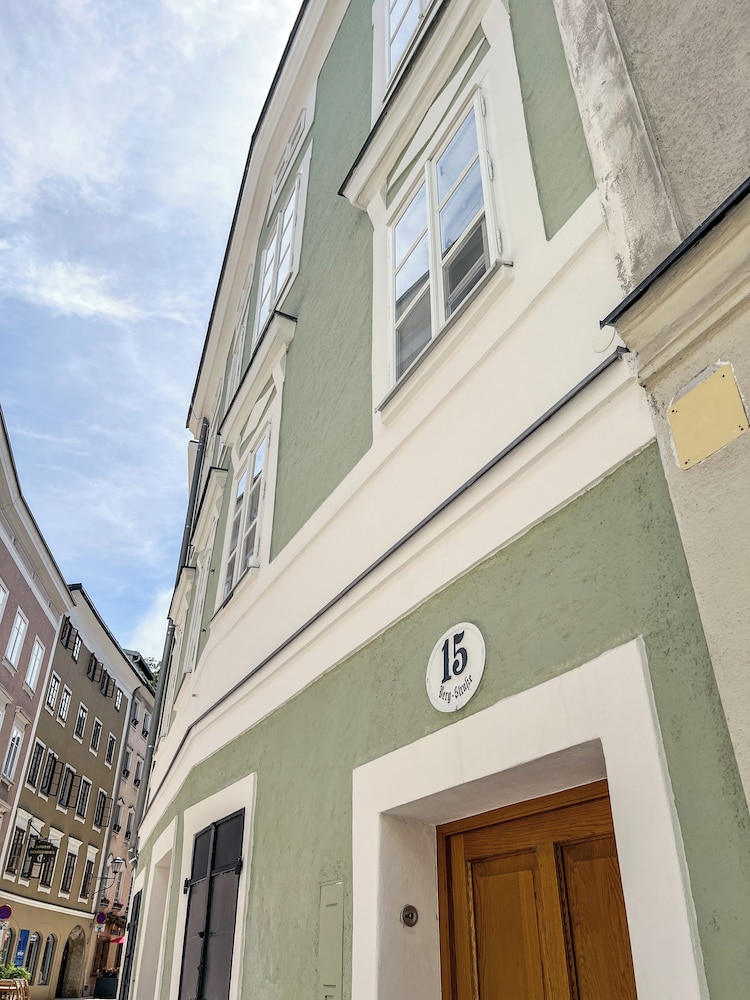 Apartment Salzburg - Bergstrasse - Salzburg