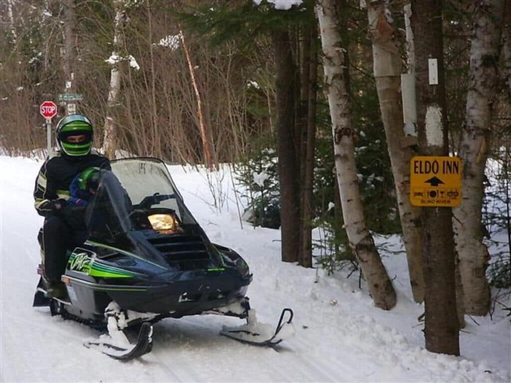 Esportes de neve e esqui