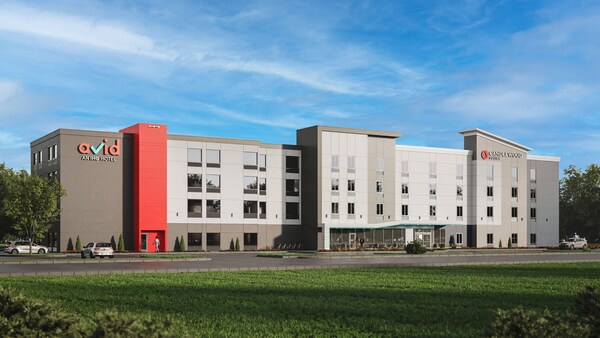 Avid Hotel West Memphis By Ihg - Memphis, TN