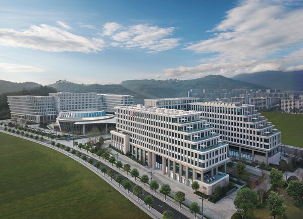 Hualuxe Chongqing Science Hall By Ihg - Chongqing