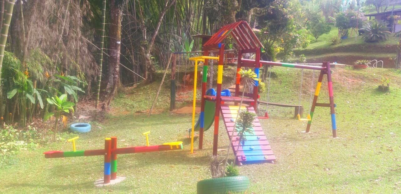 Playground externo