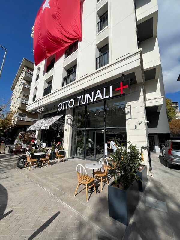 Otto Tunalı Exclusive Suites - Ankara