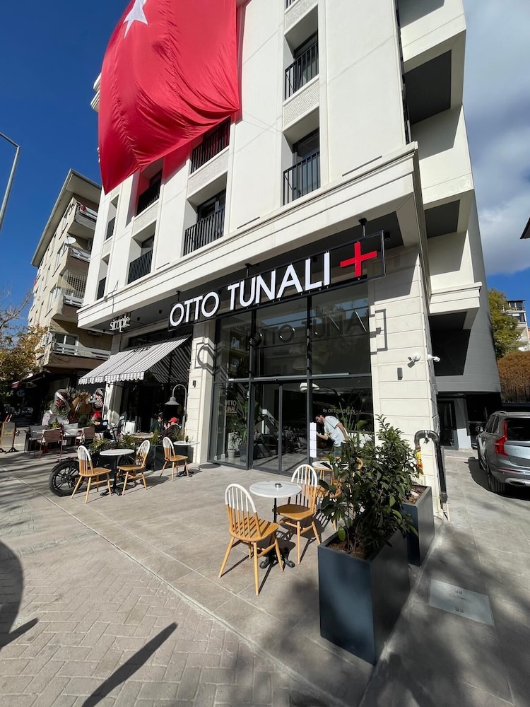 Otto Tunalı Exclusive Suites - Ankara