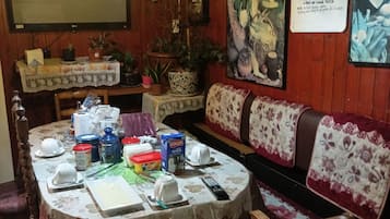 Fachada do alojamento