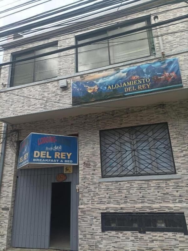 Alojamiento Familiar Del Rey - Punta Arenas