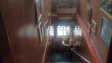 Fachada do alojamento