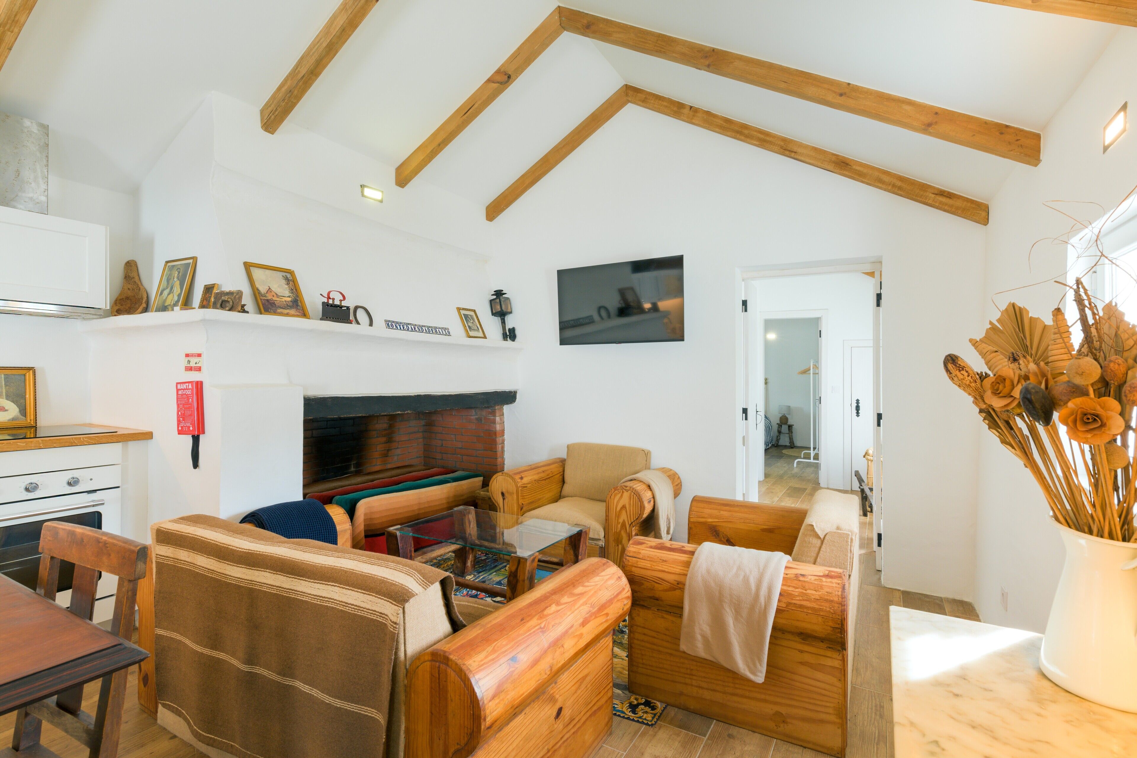 Holiday Home 'Monte Da Venda De Baixo' With Mountain View, Private Pool And Wi-fi - Grândola