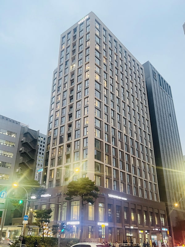 Villiv Inn The City Namsan - Seoul