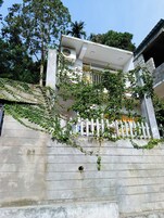 Fachada do alojamento