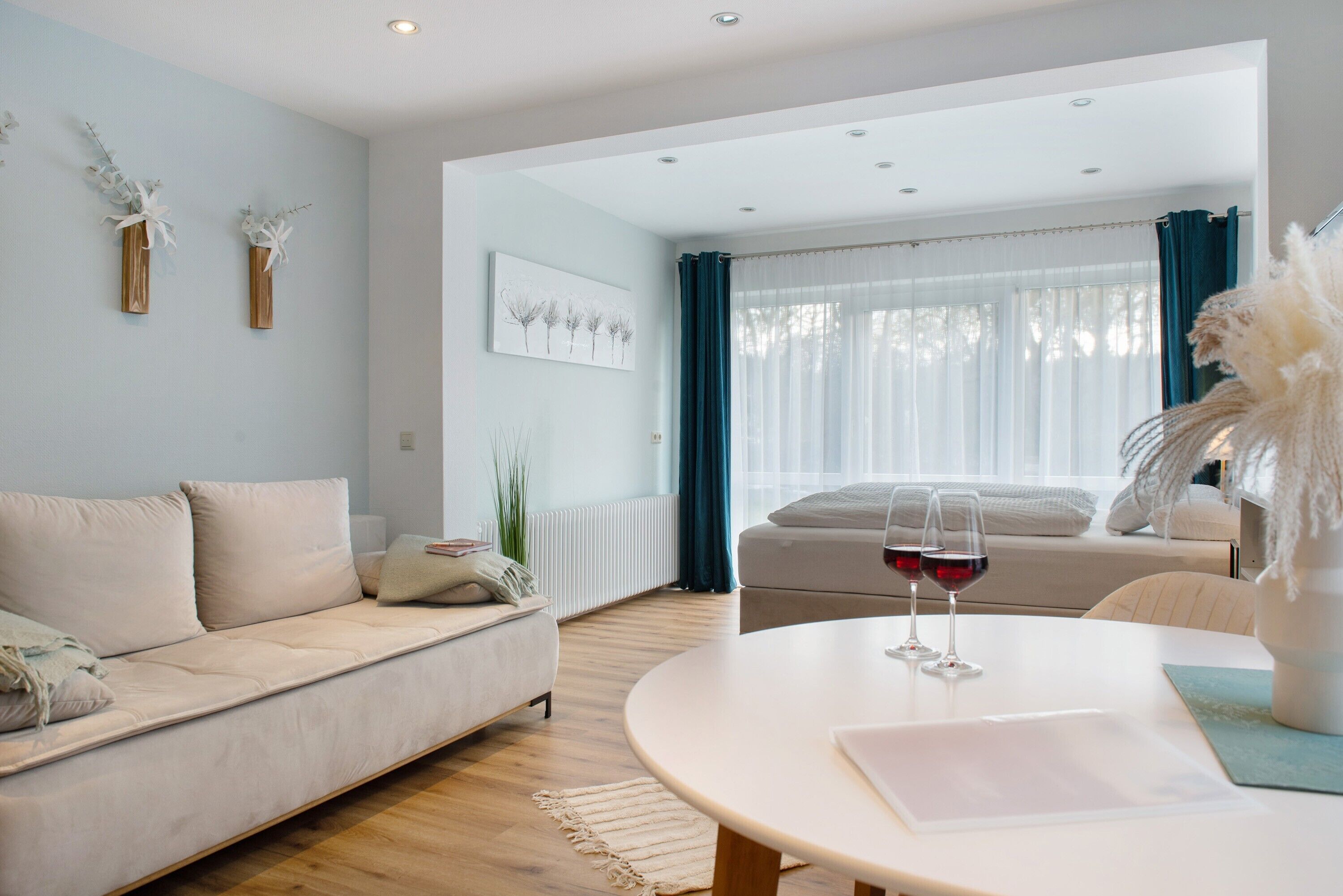Einzimmerapartment 'Nr 1' Mit Gemeinschaftsgarten Und Wi-fi - Bad Dürrheim
