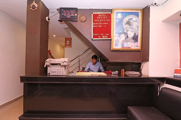 Hotel Dezire - Haridwar